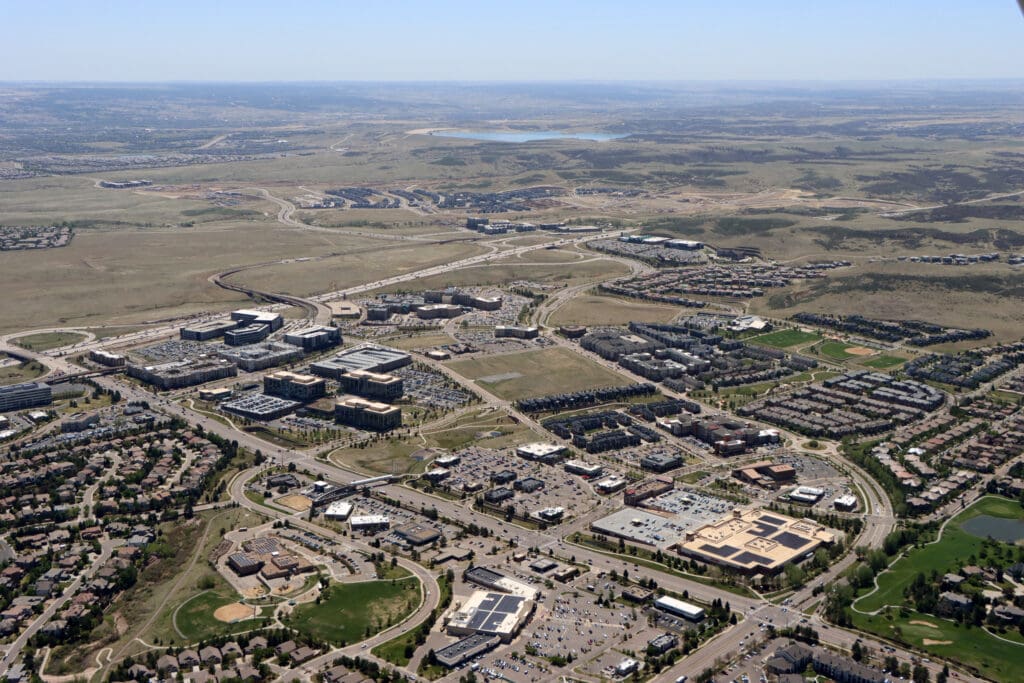 RidgeGate Marks 25 Years of Progress - Mile High CRE