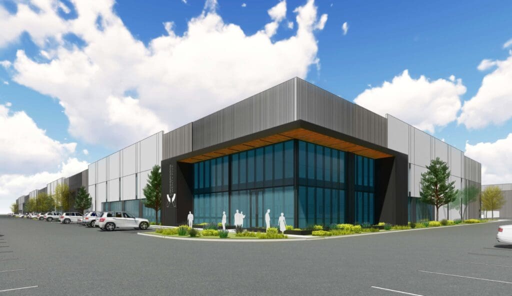 Phase 1 of Crossroads 25 Breaks Ground in Thornton - Mile High CRE